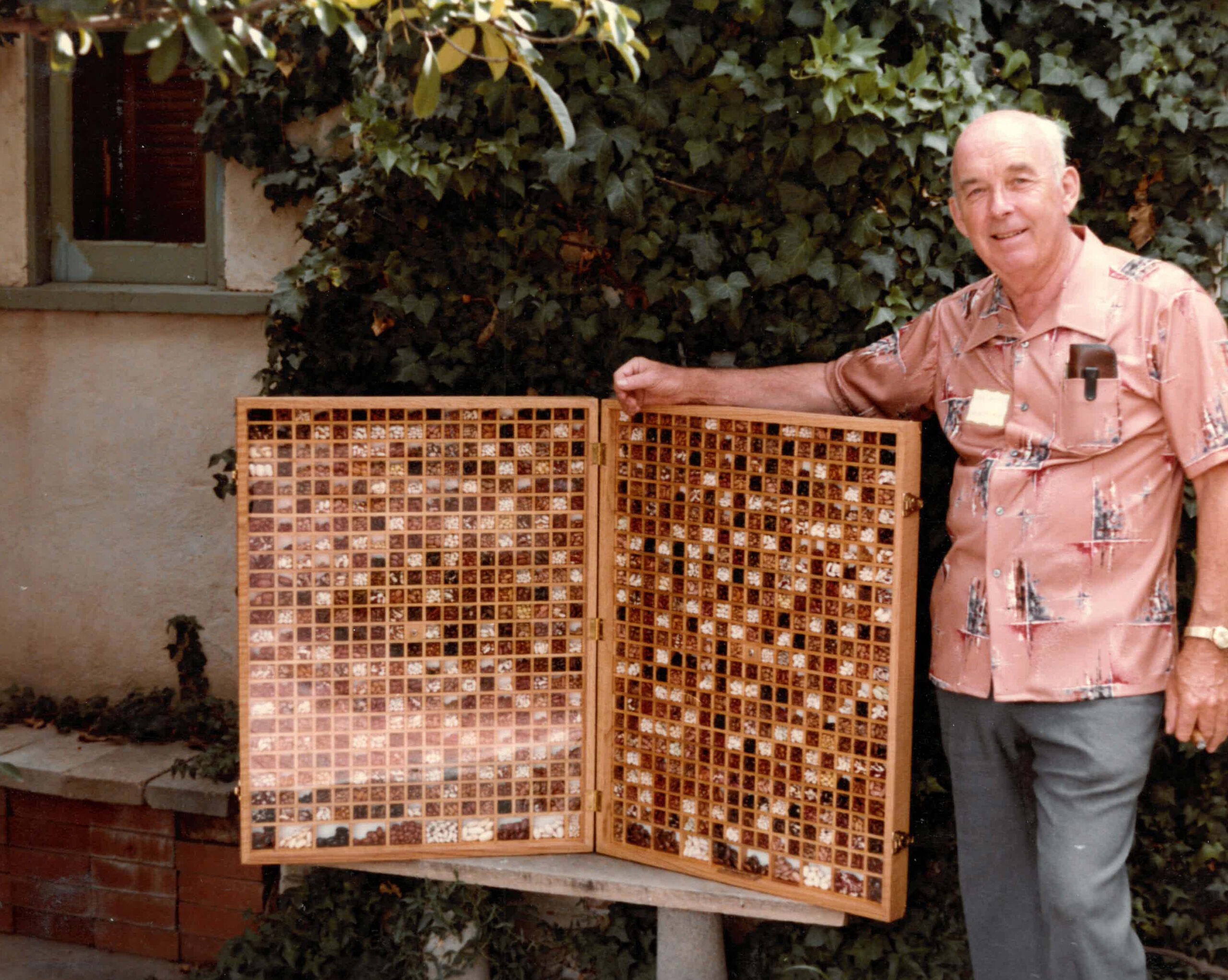 The Life and Legacy of the Bean Man - SeedSavers
